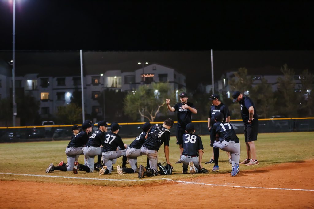 Competitive Youth Baseball in Portland Lumberjack Baseball Club - Lake ...