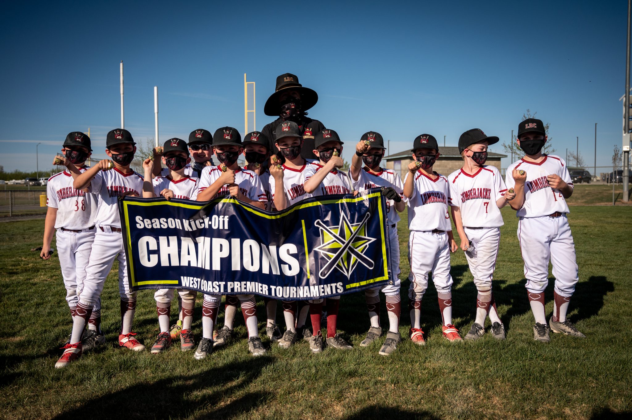 Competitive Youth Baseball in Portland Lumberjack Baseball Club - Lake ...