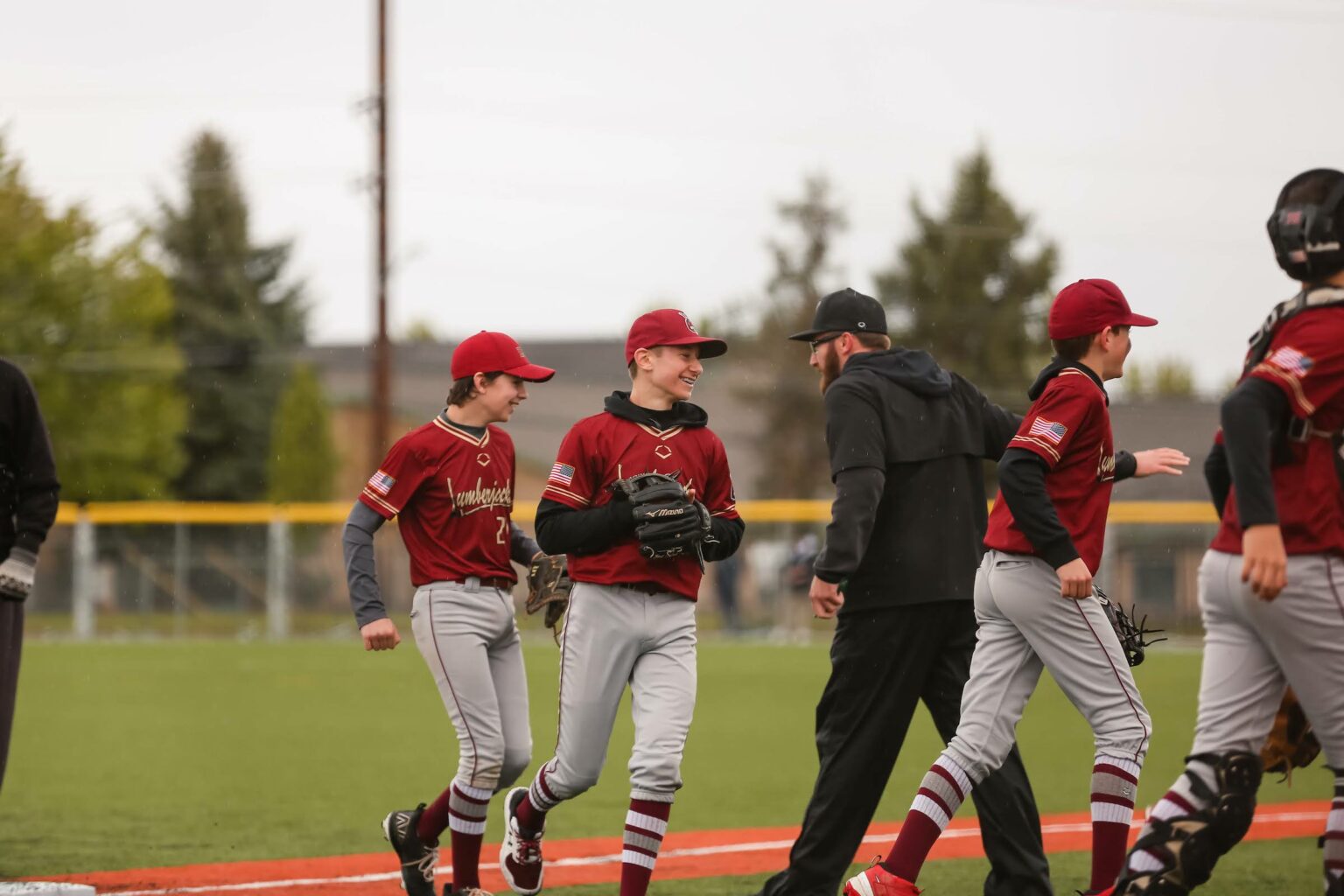Competitive Youth Baseball in Portland Lumberjack Baseball Club - Lake ...