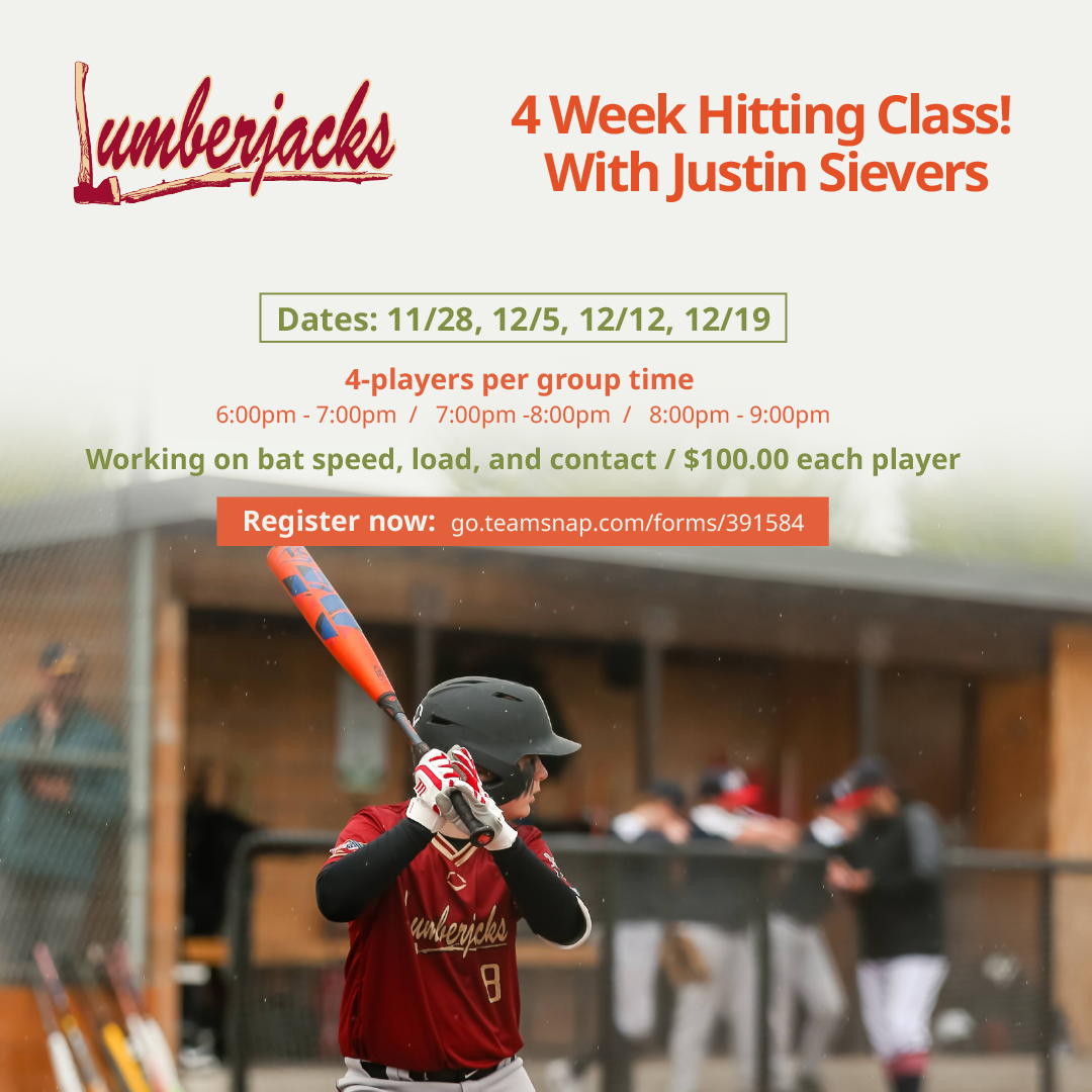 Competitive Youth Baseball in Portland Lumberjack Baseball Club - Lake ...